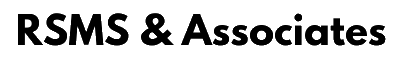 RSMS & Associates – Trusted Chartered Accountants